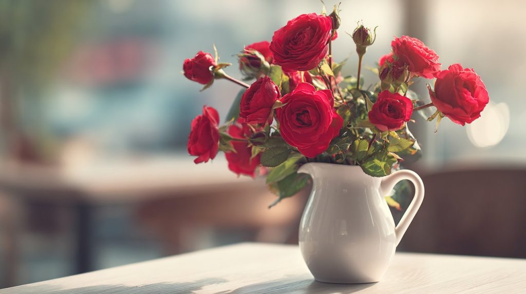 How To Send Flowers To Your Girlfriend In China?